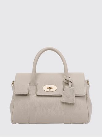 Mulberry Sac &agrave; Main MULBERRY Femme couleur Blanc