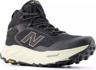 New Balance Herren Fresh Foam X Hierro Hiker Gore-TEX Traillaufschuhe, Black/Dockside/Timberwolf, 44.5/M