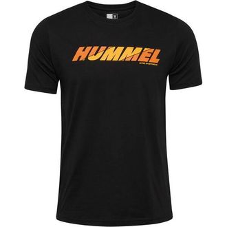 Hummel Herren Shirt hmlGRAPHIC BOLD LOGO TEE