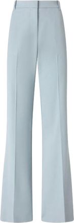 Pinko Pinko, Femme, Pantalons, Bleu, Taille: 44 FR Arona Pantalons