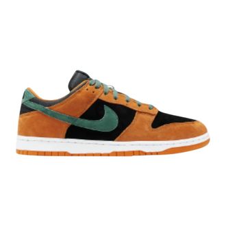 Nike Homme, Chaussures, Multicolore, Taille: 37 1/2 EU Dunk Low SP Ceramic