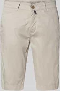 Pierre Cardin Regular Fit Shorts mit Ges&auml;&szlig;taschen Modell Strasbourg
