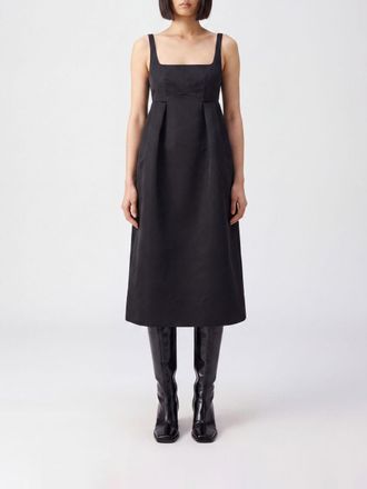 Ganni Robe Femme couleur Noir