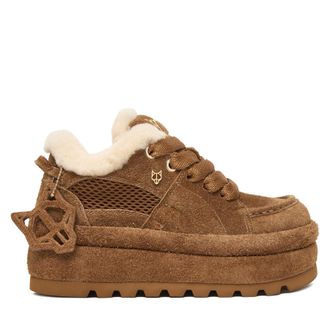 Naked Wolfe Sneakers Naked Wolfe BEAU Braun