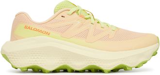 Salomon Laufschuhe Salomon Ultra Flow 2 L47997300 Beige