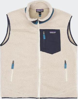 Patagonia Gilet sans manches en sherpa - Taille XS