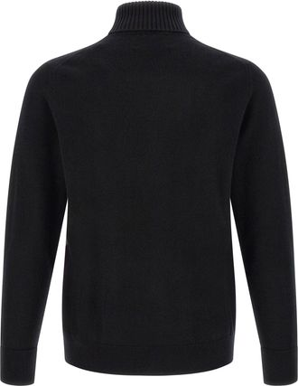 Ballantyne Sweater - Black