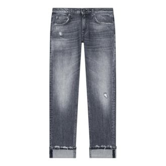 Dondup Coco Slim-Fit Jeans - - Jeans - Damen - Grau - W29