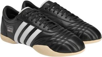 adidas Baskets Taekwondo - Homme - Chaussures - Noir - Taille: 42 1/2 EU
