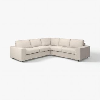 IKEA VIMLE Bezug f&uuml;r Ecksofa 4-sitzig