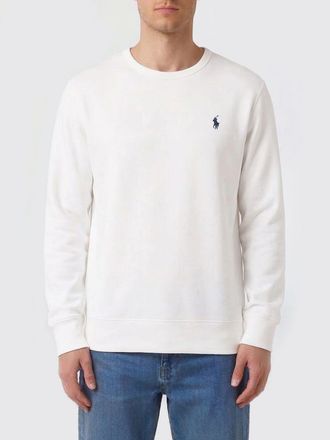 Polo Ralph Lauren Sweatshirt POLO RALPH LAUREN Herren Farbe Wei&szlig;
