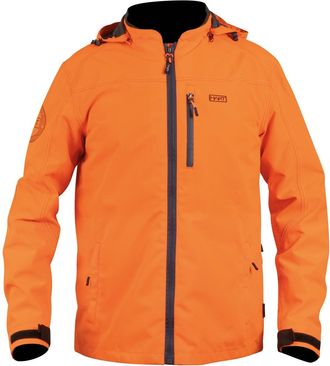 Hart England Jacke Aldatz-J Signalorange L