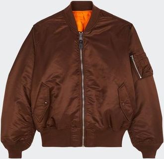 Alpha Industries Bomber - Taille XS