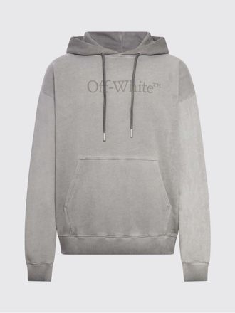 Off-white Sweatshirt OFF-WHITE Homme couleur Gris