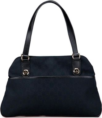 Gucci sac porté épaule Charmy pre-owned (2000-2015) - Noir