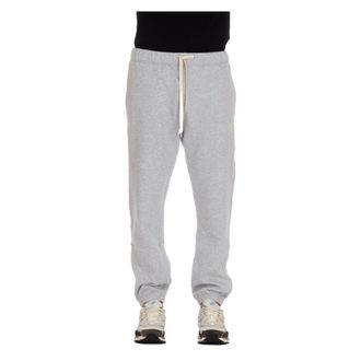 Autry Graue Hose mit Elastischem Bund - - Trousers - Herren - Grau - S