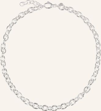 Pompidou Kette Holly By Glambou silber