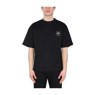 Opening Ceremony Constinc T-Shirt - - Tops - Herren - Schwarzk - L
