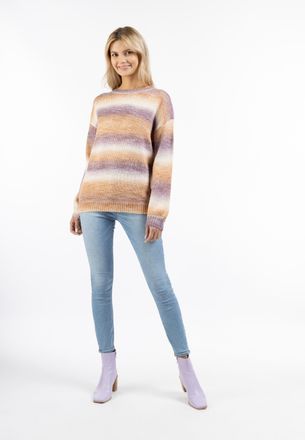 Usha pull en tricot sivene