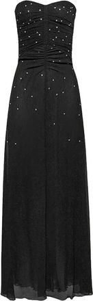 Forte_Forte Femme, Robes, Noir, Taille: 40 FR Crystals Bustier Dress