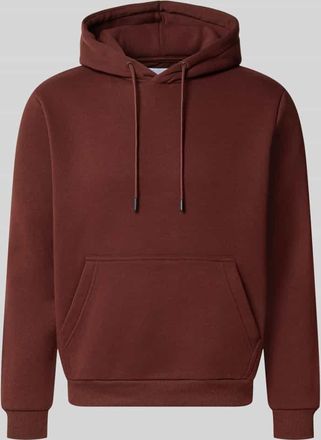 Jack & Jones Hoodie mit K&auml;nguru-Tasche Modell BRADLEY