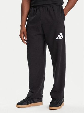 adidas Jogginghose Essentials JF3567 Schwarz Loose Fit