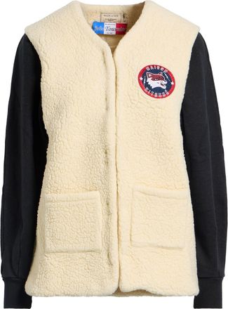 Maison Kitsuné JACKEN & MÄNTEL - Shearling- & Kunstfell auf YOOX.COM