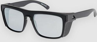 Quiksilver Ferris+ Black Sonnenbrille fl silver