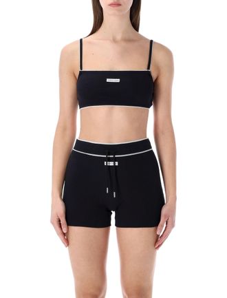 Marine Serre Top Marine Serre Noir