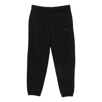 Calvin Klein Sweatpants - - Trousers - Herren - Schwarzk - XS