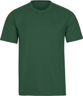 Trigema T-Shirt Deluxe Baumwolle