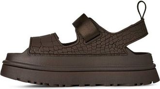 UGG Damen Sandalen GOLDENGLOW EMBOSSED