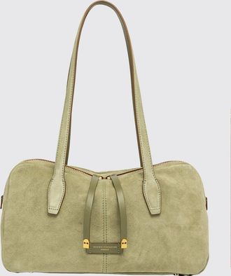 Gianni Chiarini Schultertasche Damen Farbe Taubengrau
