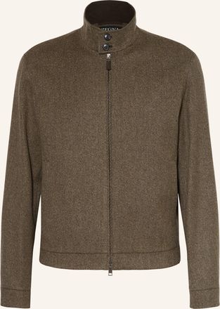 Ermenegildo Zegna Zegna Blouson gruen