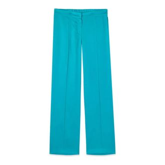 Oltre Damen, Hosen, Blau, 4XLGr&ouml;&szlig;e
