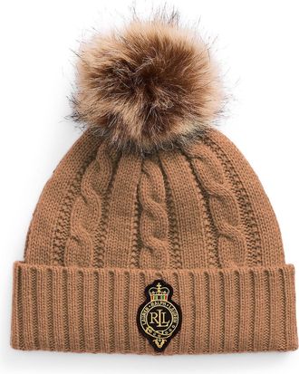 Lauren Ralph Lauren Mütze