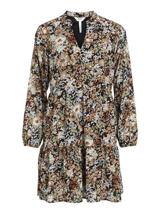 Object OBJMILA GIA L/S Dress NOOS