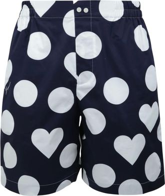 Jacquemus Homme, Shorts, Multicolore, Taille: S Le Short Cale&ccedil;on