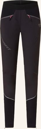 Dynafit Trekkinghose Transalper Warm schwarz