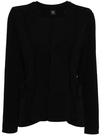 Yohji Yamamoto cardigan Marmaid - Noir
