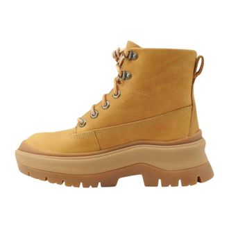 Timberland Schn&uuml;rstiefel - - Shoes - Damen - Braun - 36 EU