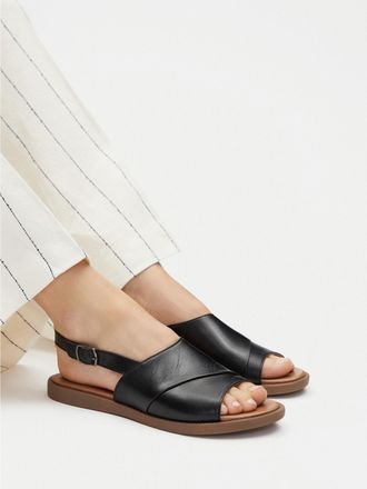 Lasocki Sandalen Lasocki WI23-3096-08 Schwarz