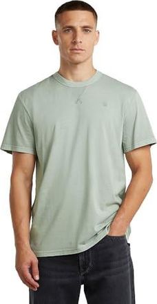 G-Star Homme T-Shirt Nifous, Bleu (iceberg green gd D24449-2653-D149), XXL
