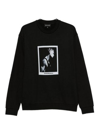Emporio Armani Sweat-Shirts - Noir