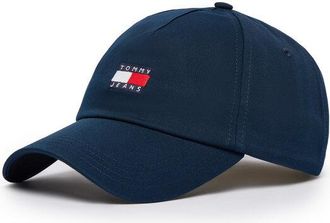 Tommy Jeans Cap AW0AW16991 Dunkelblau