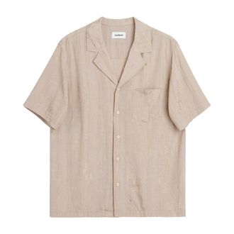 Soulland Hemd - - Shirts - Herren - Beige - L/XL