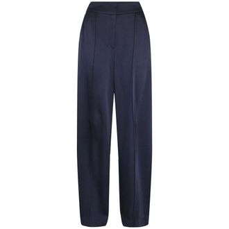 SIMKHAI Damen, Hosen, Blau, XLGr&ouml;&szlig;e