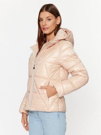 Emporio Armani Winterjacke 6RTB10 TN5LZ 0708 Rosa Regular Fit