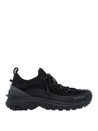 Moncler Baskets - Noir