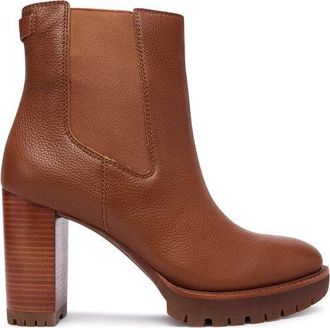 Lauren Ralph Lauren Stiefeletten 802974391002 Braun